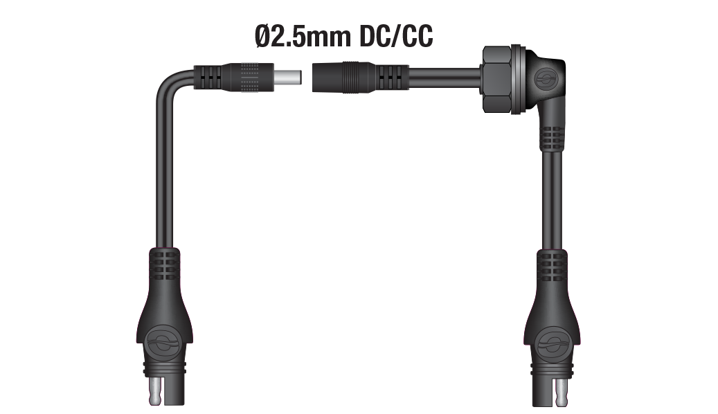 OptiMate CABLE O-30 – テックメイトジャパン㈱ 公式HP OptiMate充電器