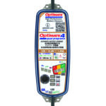 OptiMate 4 Quad Program - テックメイトジャパン㈱