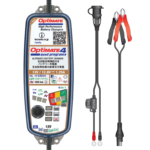 OptiMate 4 Quad Program - テックメイトジャパン㈱