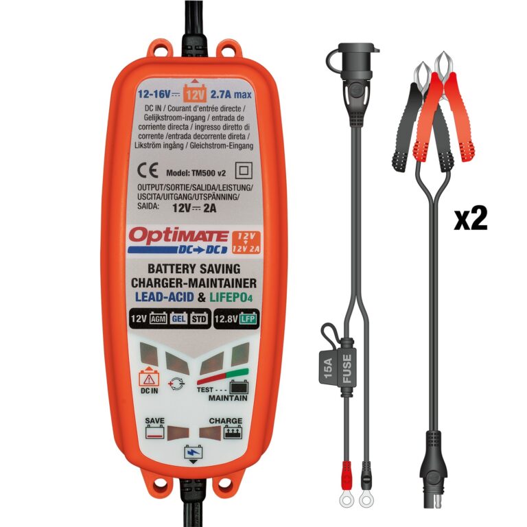 OptiMate DC to DC - テックメイトジャパン㈱